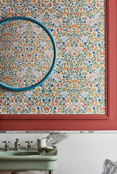 品番：118/13029 品目：壁紙 規格：52cm×10m巻 リピート：52cm 材質：不織布 防火性能：不燃 シックハウス基準：F☆☆☆☆ 有効期限：〜2025年12月31日 コレクション名：COLE&SON SELECTION 在庫場...