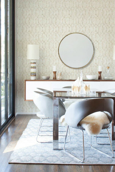 品番：4019-86448 品目：壁紙 規格：53cm×10m巻 リピート：64cm 材質：不織布 防火性能：準不燃 シックハウス基準：F☆☆☆☆ 有効期限：〜2025年12月31日 コレクション名：TECIDO select 在庫場所：国...