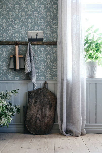 品番：809-36 品目：壁紙 規格：53cm×10m巻 リピート：20cm 材質：不織布 防火性能：不燃 シックハウス基準：F☆☆☆☆ 有効期限：〜2025年12月31日 コレクション名：ETT HEM 在庫場所：国内在庫品 ブランド：S...