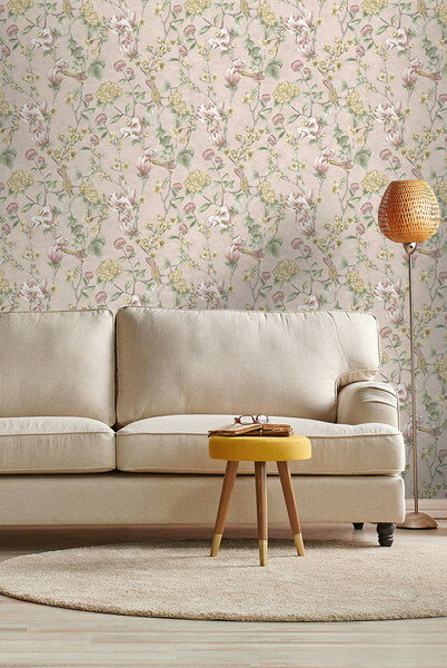 品番：91621 品目：壁紙 規格：53cm×10m巻 リピート：53cm 材質：不織布 防火性能：不燃 シックハウス基準：F☆☆☆☆ 有効期限：〜2026年12月31日 コレクション名：MATOU 在庫場所：国内在庫品 ブランド：HOLD...