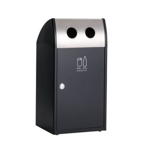 サイズ：本体：約W470×D435×H930mm、中カゴ：約□360×H590mm 重量：約20kg 容量：68L 材質：本体：電気亜鉛メッキ鋼板に粉体塗装・ASA樹脂、投入口：ステンレス、 中カゴ：スチール線材にポリエチレンコーティング ...