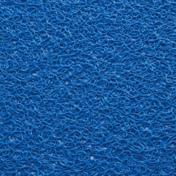 通水性に優れている細かいコイル状の構造でソフトな踏み心地。細かい土砂落としに適してます。 サイズ 厚さ5mm 重量 約18kg 材質 塩化ビニール ●切り売りはできません。　 ●納期は受注後、約1週間です。 ケースの場合の入り数：●お支払い...