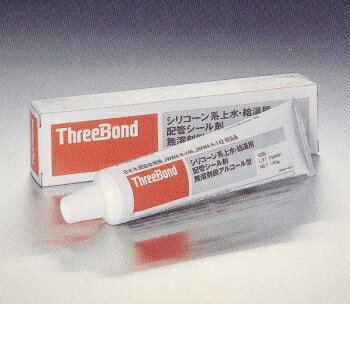 用途 　給水配管、給湯配管などのねじ部シール 　各種目的部のシール、接着など 特長 　無溶剤脱アルコール型で、ホルムアルデヒド、トルエン、キシレンなどの環境破壊汚染物質を含まない、地球にやさしい、ひとにやさしい環境に配慮した商品です。 　防...