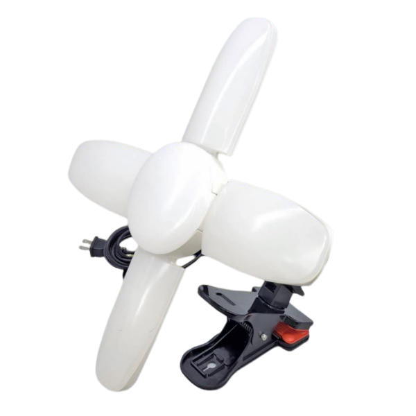 LED電球付クリップランプ60W省エネ＆長寿命LED電球 60W省エネ＆長寿命LED電球 明るさ7,000Lm●仕様・寸法・デザインについては予告なく変更されることがあります。 ●画像はイメージです。代表画像を使用することがあります。 ●ご...