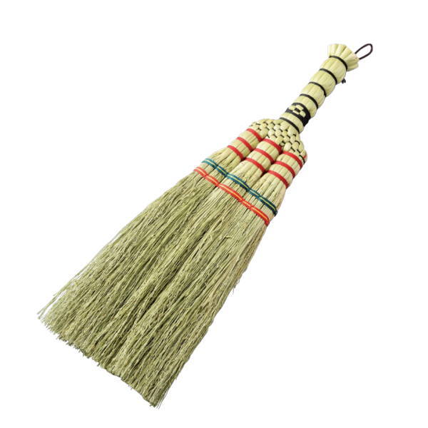 サイズ：W100×D20×H340mm 材質：ほうき草●仕様・寸法・デザインについては予告なく変更されることがあります。 ●画像はイメージです。代表画像を使用することがあります。 ●ご返品、交換、発注後のキャンセルはできません。 ●都度お取...