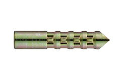 ■スチール製 ■ARケミカルセッターEX-400/400L、EA-500/500S、EA-500W専用のめねじアンカー ■接着系樹脂の能力を最大限に発揮させ、コンクリート孔内に強固に定着 ■めねじタイプならではの不陸調整、取付物の着脱が可能...