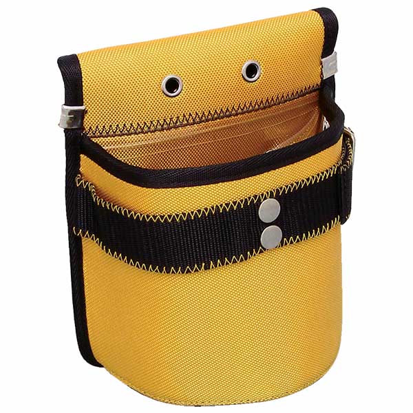 用途 　ナイロン生地の二重構造で、水漏れの心配がありません。 　前面のベルトにはコーキングホルダー等の小物入れが付けられます。 サイズ：約180×220×100mm●仕様・寸法・デザインについては予告なく変更されることがあります。 ●画像は...