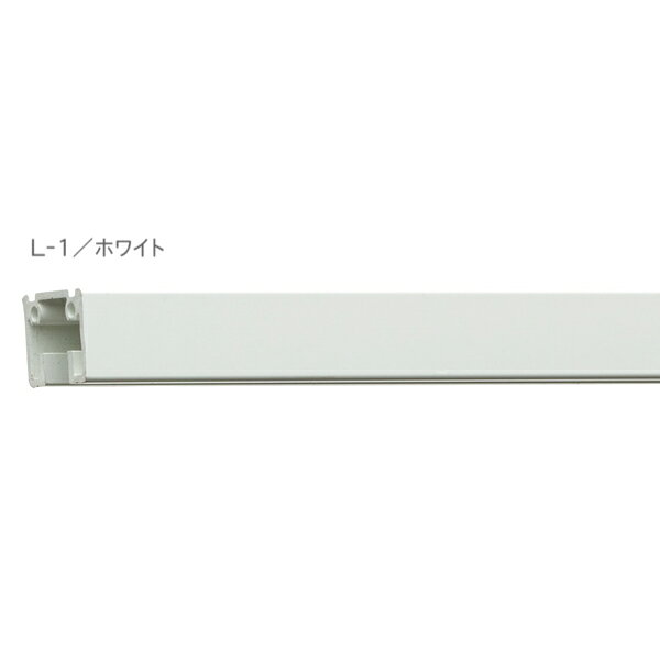 住宅に最適な許容荷重15kgのピクチャーレールです。 室内空間に溶け込みやすいシンプルなデザインです。 絵画、写真、時計のディスプレイなど住宅でのご使用をお勧めします。 「後付用」 既存の壁面や天井面に取付けるタイプです。 【素材】 アルミ...