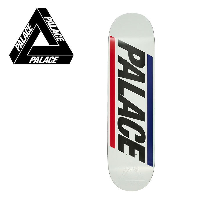 PALACE SKATEBOARDS (パレススケートボード) パレス スケートボーディングは、ロンドン発のスケートブランド。ロンドンのスケートカルチャーを反映した、スタイリッシュで洗練されたアイテムをリリースしている。adidas Ori...
