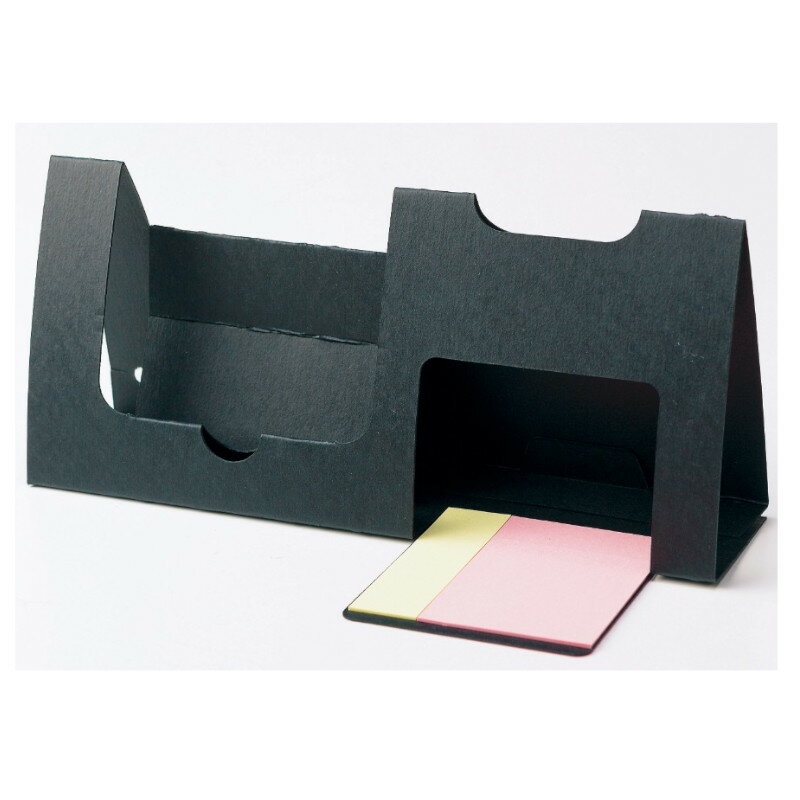 ※ご注意 こちらの商品は10個単位で注文して下さい。 ●袋サイズ／225×160×5mm ●商品サイズ／220×120×100mm ●材質／紙 ●1個／120円（税別） ※付箋10枚×2本【引き出物　引出物　香典返し　出産内祝い　快気祝い　...