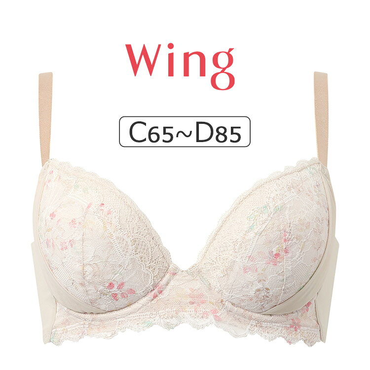 ※メーカー希望小売価格はメーカー商品タグに基づいて掲載しています。Details Color Variation Related Items ブラジャー(Bカップ) ブラジャー(CDカップ) ブラジャー(EFカップ) ブラジャー(Gカップ)...
