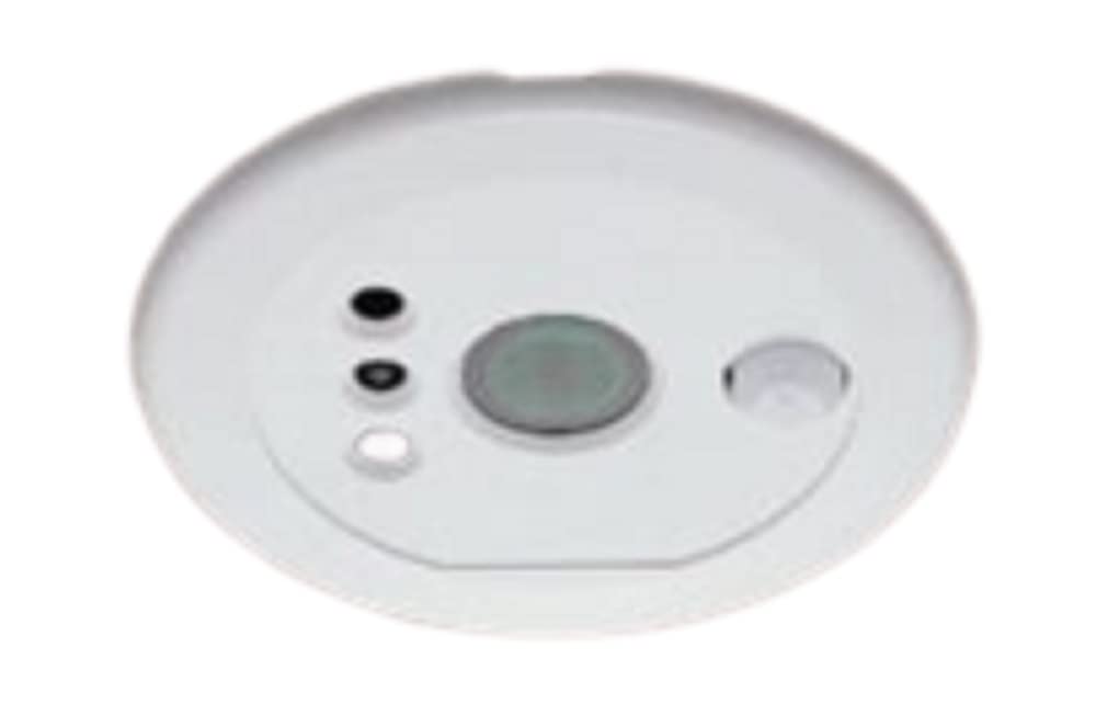 品番：DF-20211ZD7 定格電圧：AC100～242V 調光出力：1系統（PWM信号12V、100Hz） （適合器具　東芝製4線式調光器具） 接続台数：最大36台 人勧センサー子機を12台まで接続可能 機能：明るさ制御、人勧制御