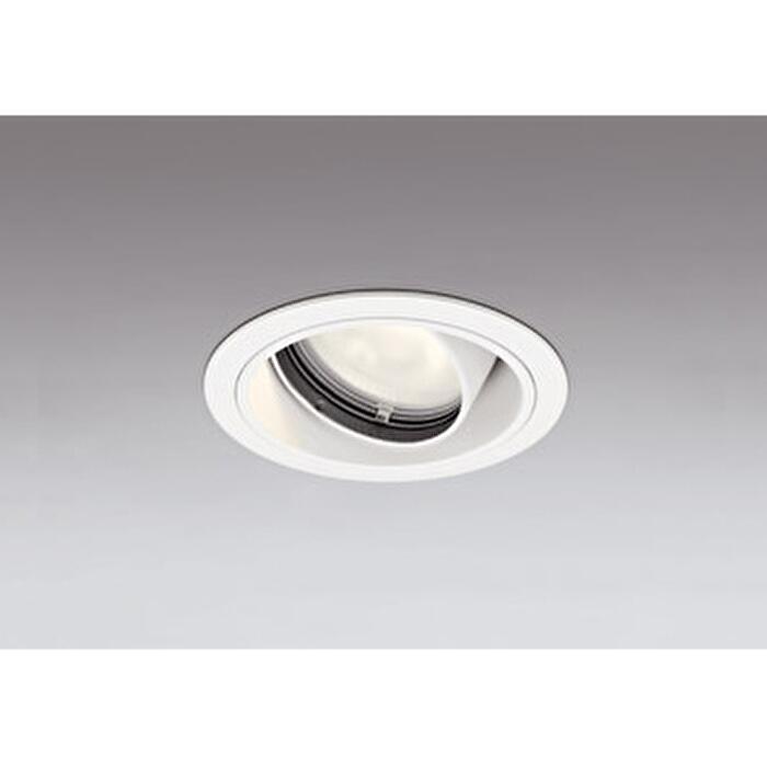 【仕様】 ●LED一体型 ●本体色:オフホワイト ●光源色:電球色 ●色温度(K):2700 ●演色性(Ra):95 ●配光角(°):21(ミディアム) ●光源寿命:40000時間 ●埋込穴(mm):100 ●必要高(mm):120 ●材質...