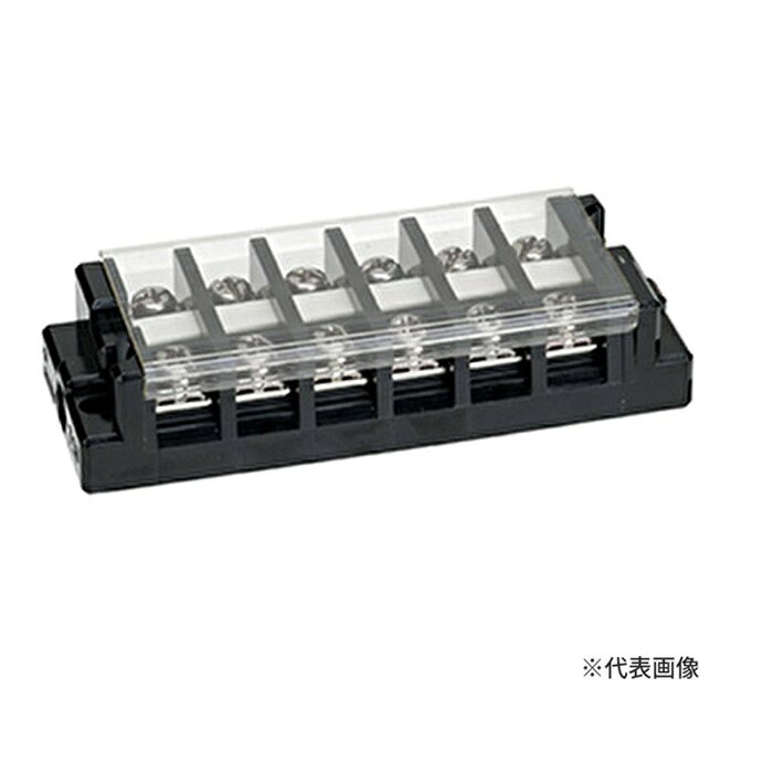 ねじ端子台(組式) 30A T20シリーズ T20C04 取付方式：直付け 寸法A(mm)：71 結線方式ネジ ：極数4P 寸法B(mm)：61 端子ねじM4×10 端子間ピッチ(mm)：12 定格電流(JIS)(A)：30 質量(g)70...