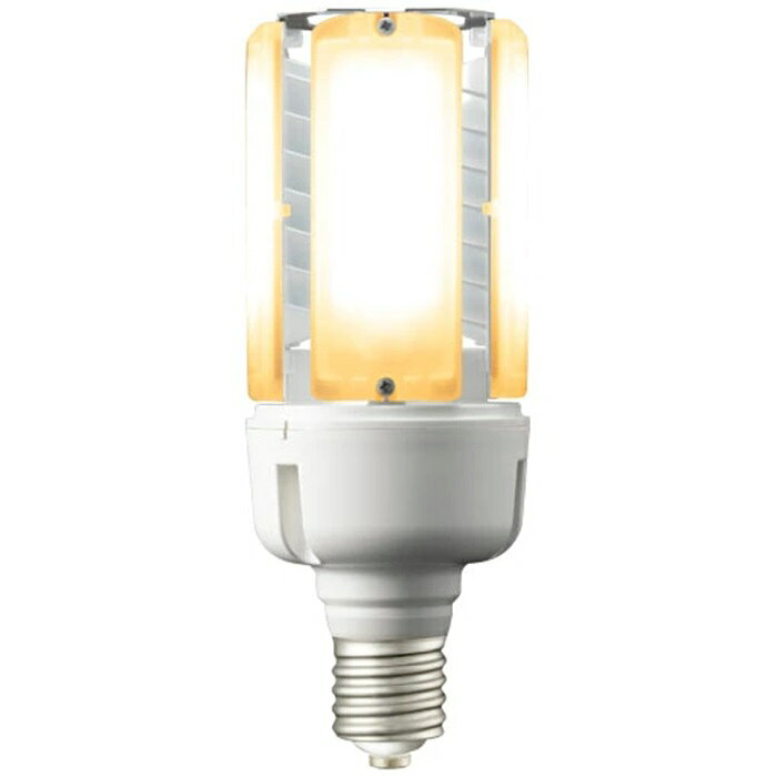 岩崎電気・LDT100-242V53L-G-E39の商品仕様 詳細 【仕様】 ●LEDioc LEDライトバルブK ●ワット数(W):53 ●明るさ:水銀ランプ200W相当 ●点灯方向:垂直点灯(水平取付け不可) ●光源色:電球色 ●相関色...