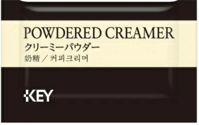 KEY クリーミーパウダー H&Rは、ホテルの客室に最適な個包装のクリーミーパウダーです。1包あたり2.5gで、コーヒーや紅茶に手軽に加えることができます。日英中韓の4カ国語に対応しており、国際的なゲストにも安心してご利用いただけます。1包...