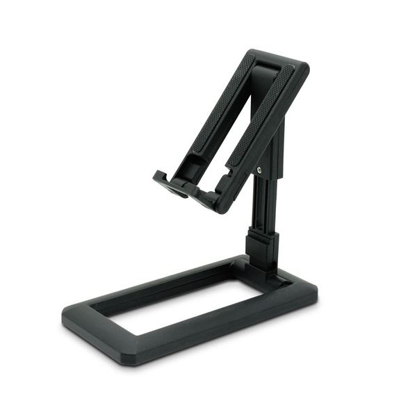 ■サイズ・色違い・関連商品■BLACK【当ページ】■WHITE■商品内容【ご注意事項】この商品は下記内容×3セットでお届けします。【商品説明】ホテルやシェアオフィス、コワーキングスペース等の利用時に最適なモバイルスタンドです。小さくたたんで...