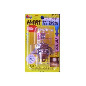 12498296413090900 ・広告文責（株式会社ビッグフィールド ・072-997-4317）カテゴリー1：バイクパーツカテゴリー2：バイク用ライト・ミラー＞ライトバルブJAN：4982964130909