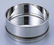 12458955329043500 ・広告文責（株式会社ビッグフィールド ・072-997-4317）カテゴリー1：研究開発用品カテゴリー2：研究器具・実験用品＞実験用ふるいJAN：4589553290435