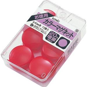 12497011601602700 ・広告文責（株式会社ビッグフィールド ・072-997-4317）カテゴリー1：プレゼン・会議用品カテゴリー2：ボード用付属品・消耗品＞マグネットJAN：4970116016027