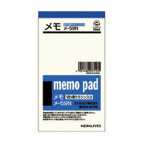 12490148007510500 ・広告文責（株式会社ビッグフィールド ・072-997-4317）カテゴリー1：ノート・紙製品カテゴリー2：ノート・メモ帳＞メモ帳JAN：4901480075105