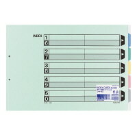 12490148004057800 ・広告文責（株式会社ビッグフィールド ・072-997-4317）カテゴリー1：ファイル・バインダーカテゴリー2：ファイルアクセサリ＞ファイルインデックスJAN：4901480040578
