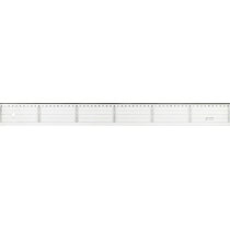 12490333127012700 ・広告文責（株式会社ビッグフィールド ・072-997-4317）カテゴリー1：学用品カテゴリー2：学用文房具＞定規JAN：4903331270127
