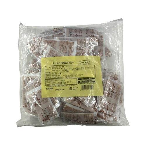 12490271313150600 ・広告文責（株式会社ビッグフィールド ・072-997-4317）カテゴリー1：レトルト・惣菜・冷凍食品カテゴリー2：スープ・味噌汁＞味噌汁JAN：4902713131506