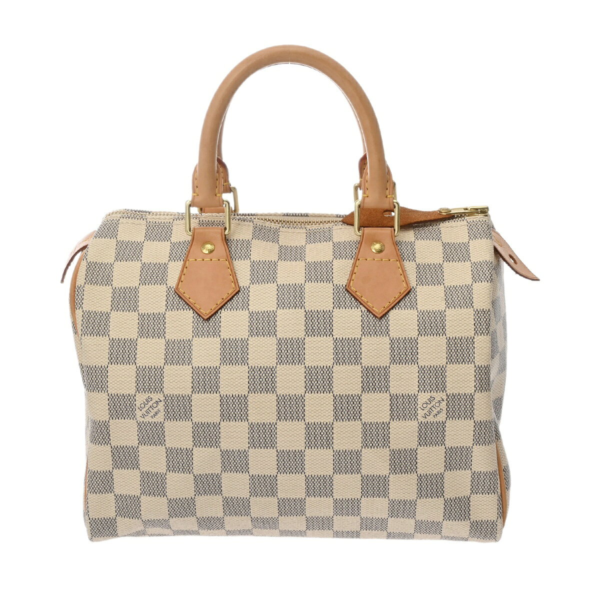 商品詳細 【管理番号】741313 【ジャンル】ハンドバッグ /レディース 【ブランド】ルイ ヴィトン / LOUIS VUITTON 【モデル】スピーディ 25 【型番（型式番号）】N41534 【シリアル】MB4162 【素材】 ダミエ...