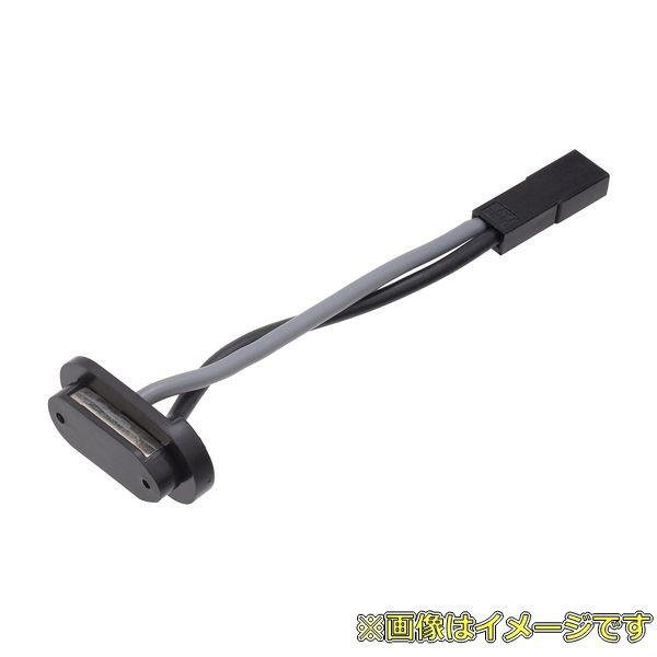 ●サイズ：83×24×12mm ●重量：3.3g ●コネクタータイプ：BEC(JST)コネクタ