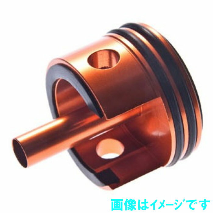 1.強度・耐久性・耐候性確保のため特別な表面処理が施されています。 2.形状は東京マルイの仕様を踏襲しつつも、衝撃吸収のためラバークッションパッドが搭載されています。 3.高い工作精度のCNC加工による製作。 重量：10g サイズ：Φ24....