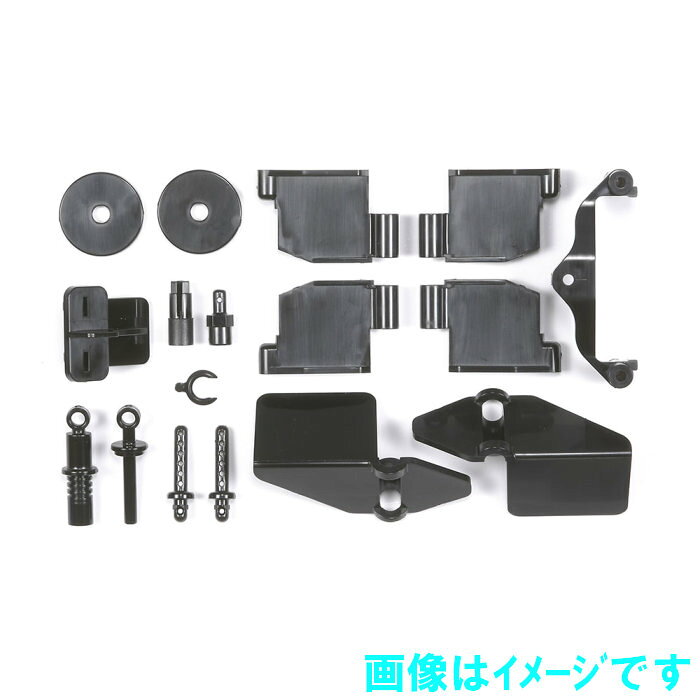 (ITEM 51380) 【適応車種・パーツ】 F104シャーシ