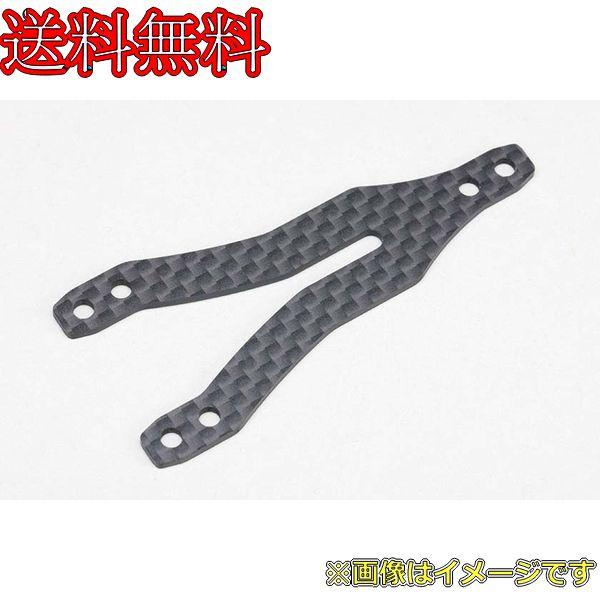 BD12用のオプションパーツ、グラファイト製アッパーデッキです。標準よりも薄い1.5mmとなっており、剛性を柔らかく仕上げることでマイルドなステアリング特性を実現します。 対応シャーシ 対応シャーシ (オプション) MSR-BD12 / M...