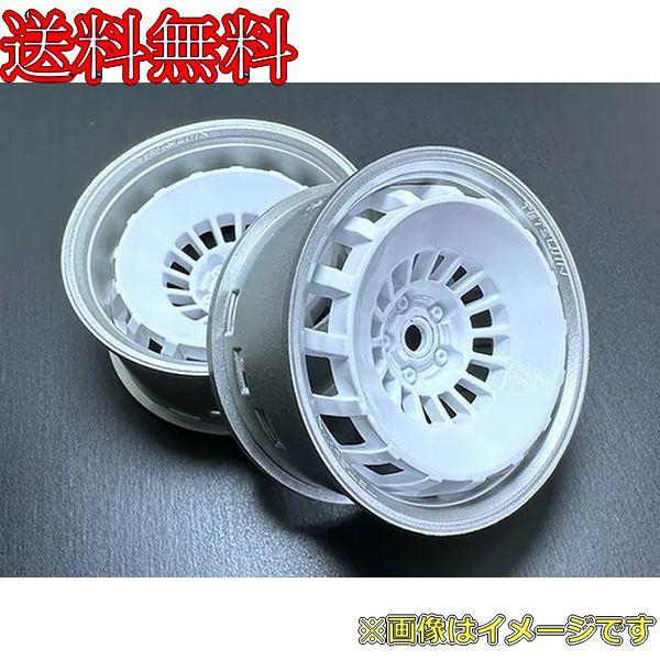 2本入り。本品は1/10サイズのラジオコントールカーに適合します。 世界1普及している1/10ラジコン用 2ピースホイール。 スーパーリム 究極のスーパーリム は 未来から来たホイールです。 リムデザイン　2種類 ディスクデザイン　13種類...