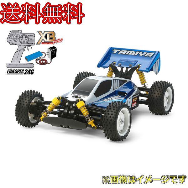 全長=380mm ※製品とは細部が異なる場合があります。【 豪快なオフロードドライビングが待っている 】 豪快なオフロード走行がたっぷり楽しめる、完成電動RC・4WDレーシングバギーです。ネオスコーチャーは、1980年代後半に人気を集めた、...