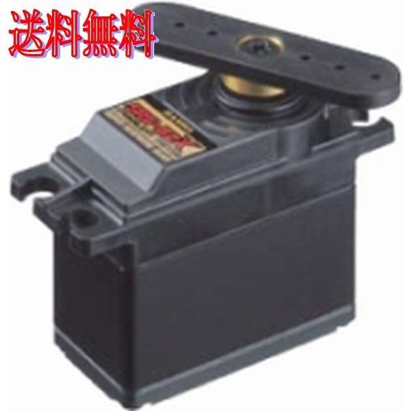 ●スーパーレスポンス(SSR)モード対応 ●ハイレスポンスモード対応 ●Li-Po 2セル対応 ●ハイトルクタイプ ●デジタルサーボ ●機動力のブラシレスモーター ●ダブルベアリング軸受 ●メタルギヤ仕様 ●ステンレスBギヤ,Cギヤ採用 ●...