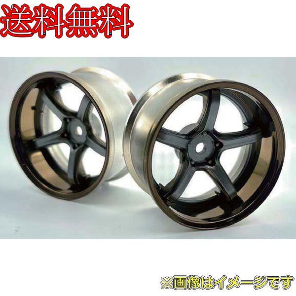 WORK wheel 人気ブランド EMOTION ハイエンドモデル T5R 2Pに新色Bronze Gray Metallic登場！！ EMOTION 2ピースの圧倒的な存在感！ T5Rの持つスポーツ性！2ピースホイールの持つマッチングの...