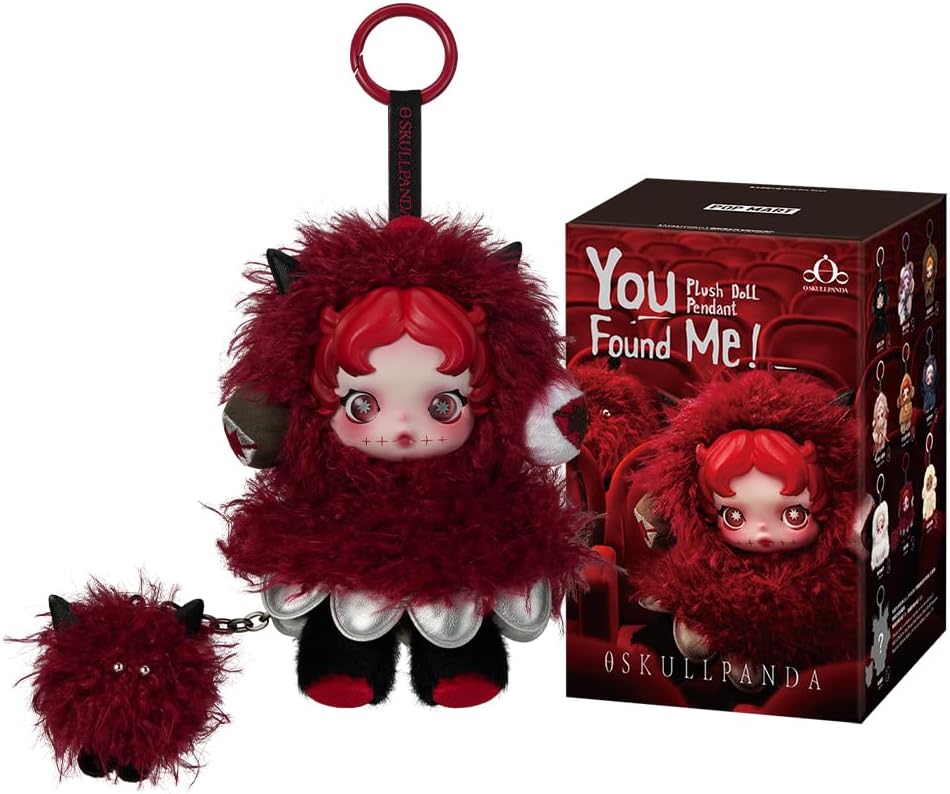 【商品詳細】ブランド：POP MART 入数：1アソートボックス＝9ピース入り 種類数：ノーマル9種＋シークレット1種 商品サイズ：高さ約13.5cm 素材：PVC/ポリエステル繊維/ABS 【ご注意】※ピース購入の場合、種類は選べません。...