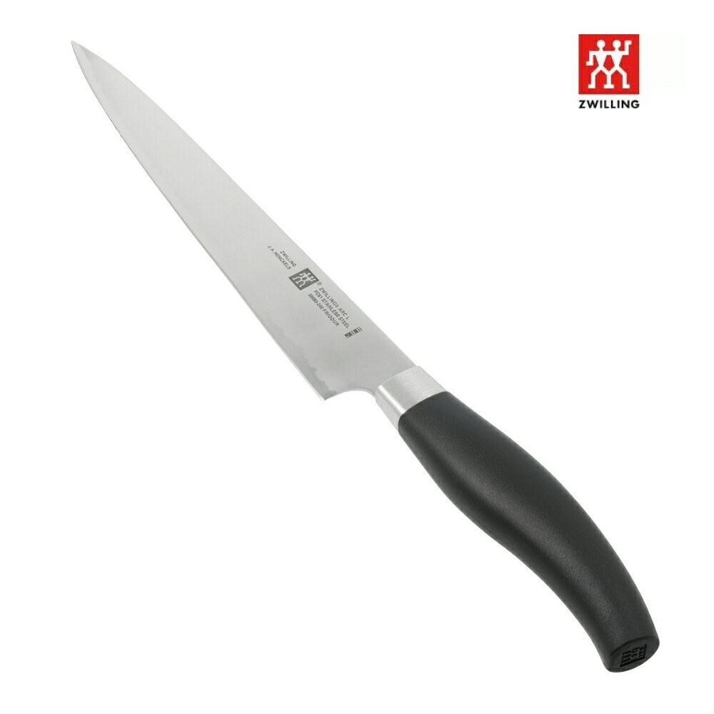 商品名: ツヴィリング アークL スライサー 24cm 4009839386589 ナイフ 包丁 筋引包丁 牛肉 豚肉 鶏肉 野菜 食材 刺身 日本製 ステンレス -商品説明- ツヴィリング アークL スライサー 刃渡り24cmのスライサー...