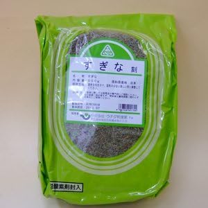 商品紹介 シダ植物門トクサ綱トクサ目トクサ科トクサ属の植物の一種です。 500g入 日本産 【お召し上がり方の目安】 水約600mlに本品5~15gを入れて弱火で加熱し、沸騰後約5~15分弱火で煮出し、熱いうちに茶こし等でカスをこしてくださ...