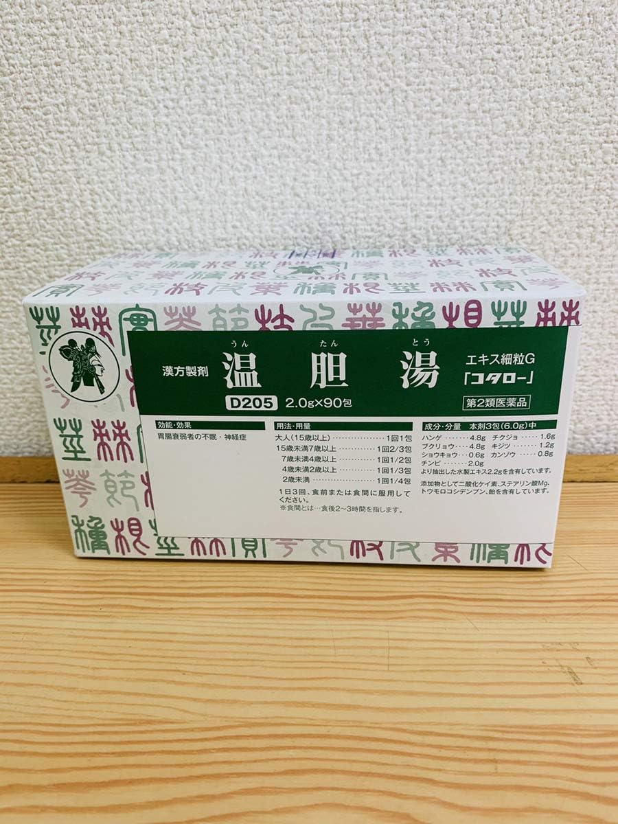 商品の説明 ●日ごろから胃腸の働きが弱い方は、胃や体の中に水分がたまりがちです。そんな時に、イライラやストレスで熱が発生すると、たまった水分が粘り気を帯びた液体(熱痰)に変化すると言われています。不眠や不安、イライラ、胸苦しさなどの症状はこ...