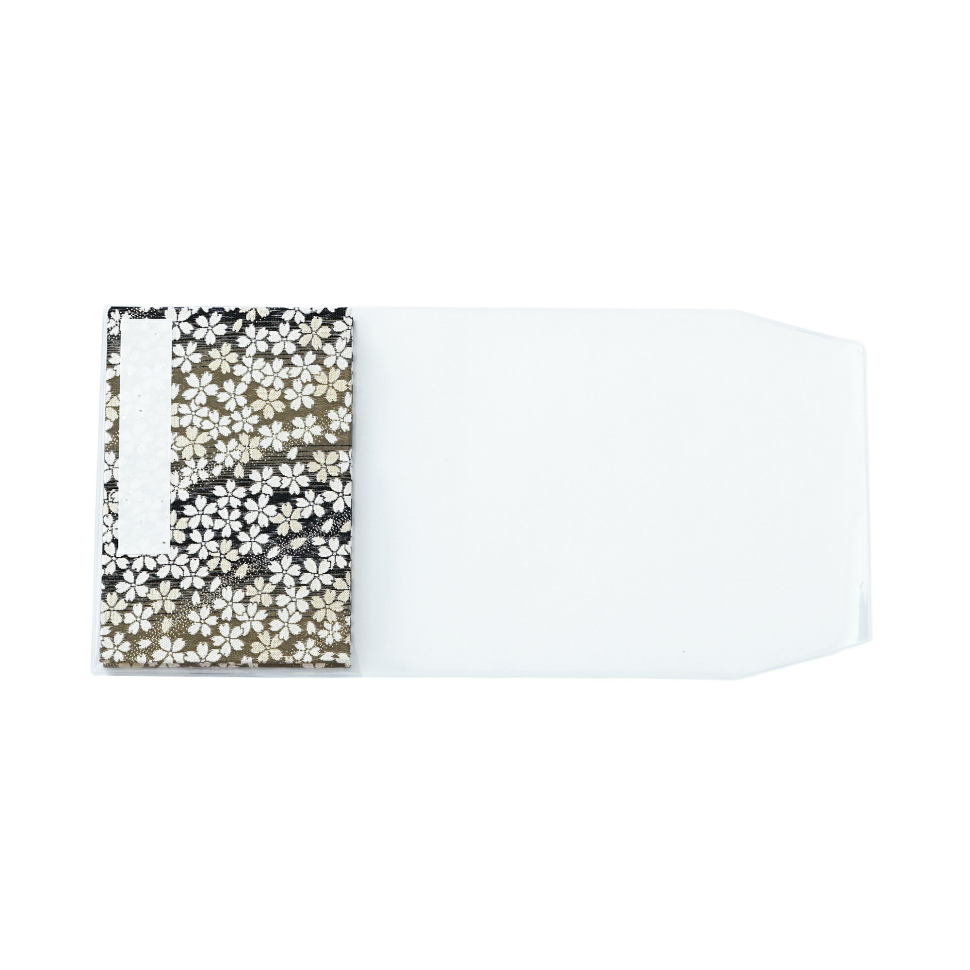 透明度の高いカバーで、お気に入りの御朱印帳の柄をそのまま楽しめます。 大切な御朱印帳を、汚れや水濡れ・摩擦などからしっかりガード。 柔らかくしなやかな素材で装着しやすく、御朱印帳にぴったりフィットします。 外出時の持ち歩きや、神社仏閣めぐり...