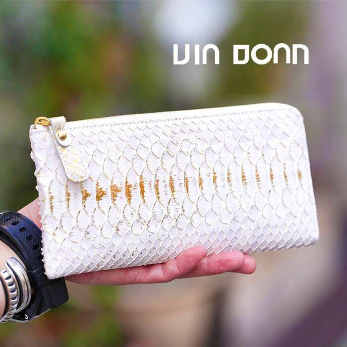 ヴィアドアン VIA DOAN ドーレ L字ファスナー 長財布 レディース 691 《キーワード》 送料無料 日本製 国産 Lファスナー パイソンレザー 綺麗 おしゃれ ブランド 金運 開運 財布 縁起 吉日 風水 一粒万倍日 丈夫 長サイ...