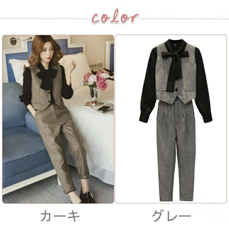 指定された配送時間は承っておりません。【】レディース スーツ フォーマル パンツ レディースファッション 人気 S M L XL XXL