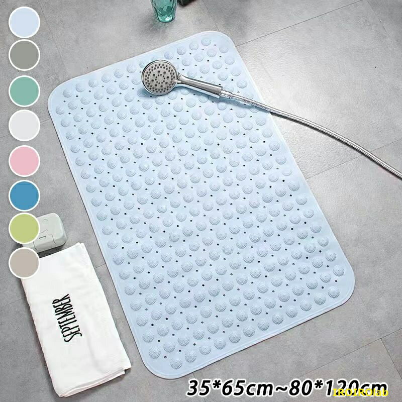 商品情報 商品内容 浴槽すべり止めマット 素材 PVC カラー 8colorサイズ 35*65cm~80*120cm 商品紹介 ・ャワーを浴びているときに、床が滑って転んだら、どんなに危険なことか考えてみてください! ・でも、現在は心配要ら...