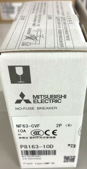 ■型番：NF63-CVF_2P_10A