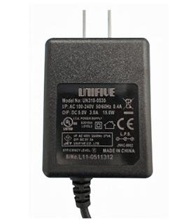 型番:AD5V-3C ■DC5V　3A出力 ■LAシリーズ以外の製品のオプション電源