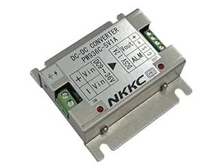 型番:PW936C-5V1A ■入力(DC9V〜DC36V)、出力(DC5V) ■オプション品。その他、産業機器と合わせての使用も可能。