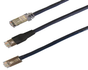 概要:Cat5e 標準シールドプラグ付パッチコード 条長:10mモノ 外被色:濃青 コネクタ:PANDUIT製品 結線:T568B結線　※T568A結線が必要な場合は、備考欄に記載ください。 ブーツ:ありCat5e LANケーブル UTPケーブル