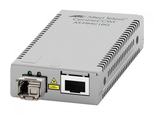 型番:P0788JANコード:4511427217804AT-MMC10GT-BD40/LC-12は、AT-MMC10GT/SP と AT-SP10BD40/I-12 を組み合わせたパッケージ製品です。10GBASE-T（RJ45コネクター...